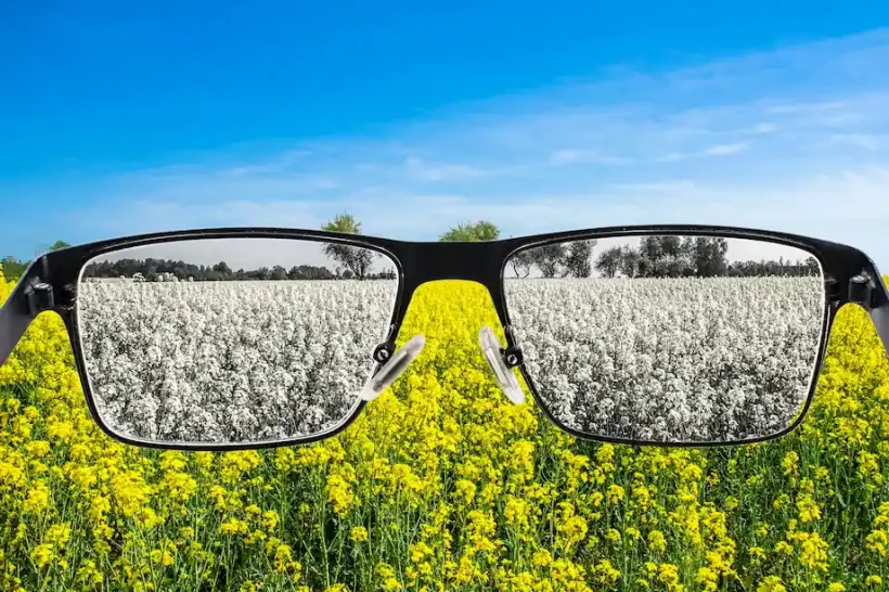 Marijuana's Effects on Vision and Visual Perceptions